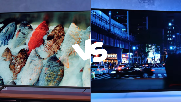 Which TV is Better Hisense or Sharp? - Comparison & Differences