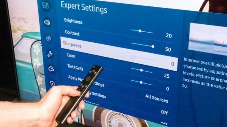 Best TV Settings for Gaming - Tweak and Play